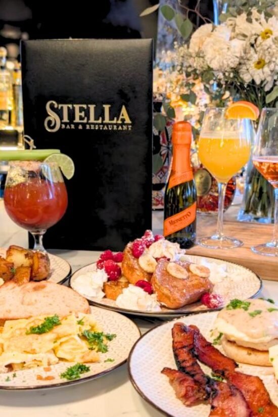 Home - STELLA Bar & Restaurant